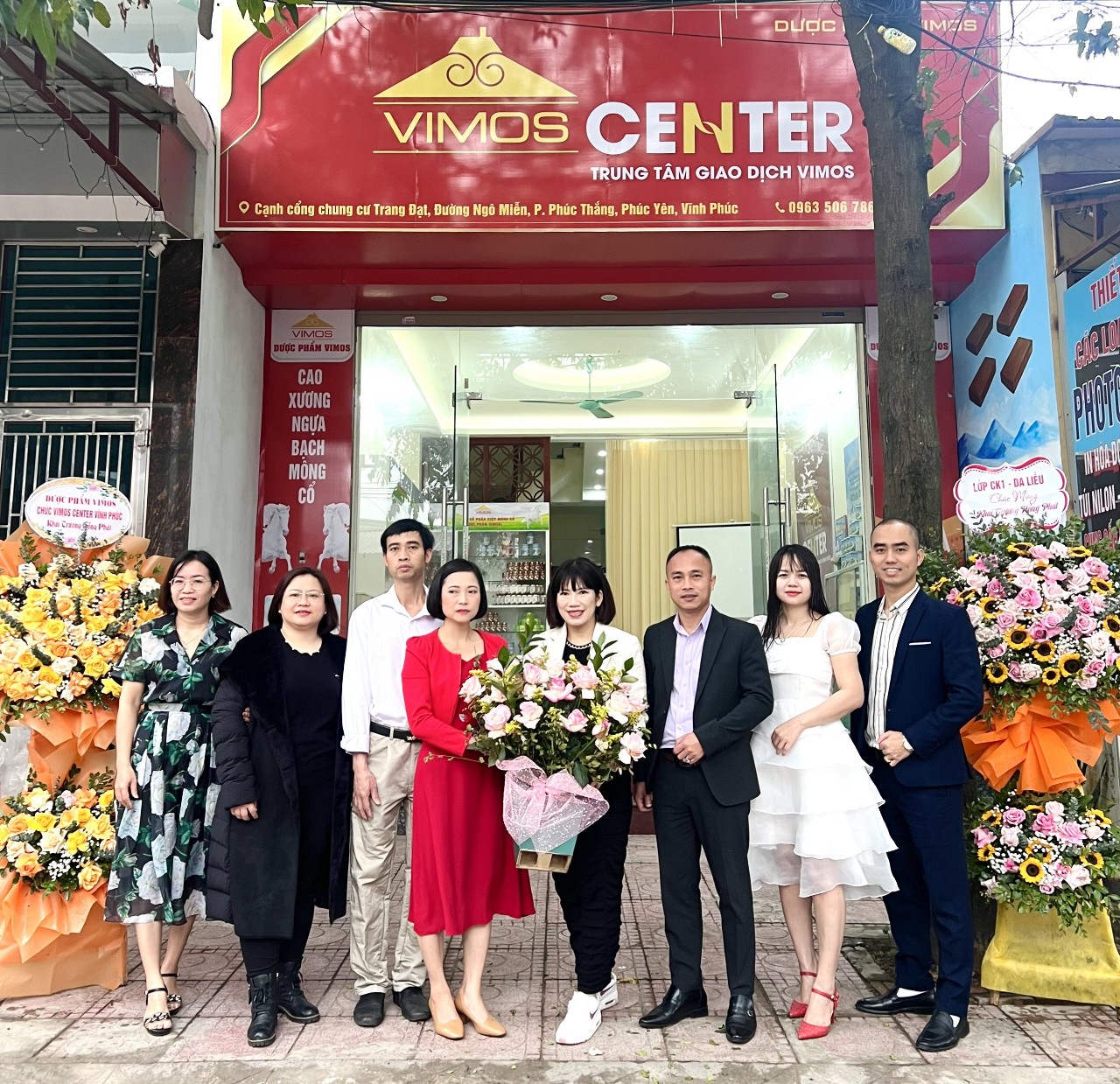 Thương hiệu Vimos và khát vọng chinh phục tầm cao mới