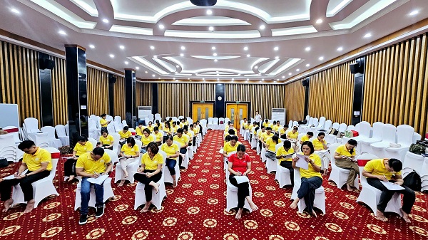 Vimos triển khai Cuộc thi Sát Hạch Điểm nhận diện thương hiệu Vimos ...